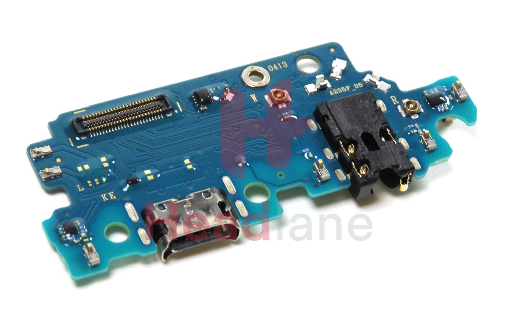 Samsung SM-A235 Galaxy A23 Charging Port Flex GH96-15474A